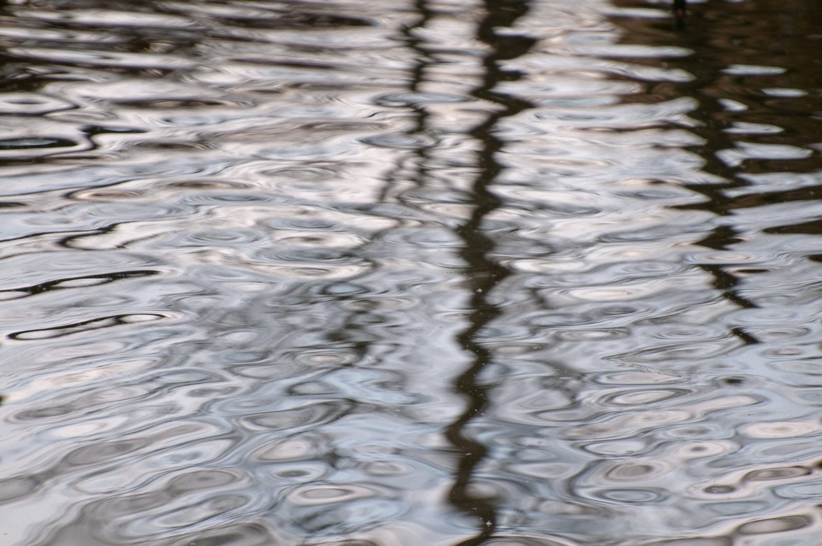 Abstract water ripples pattern - PatternPictures
