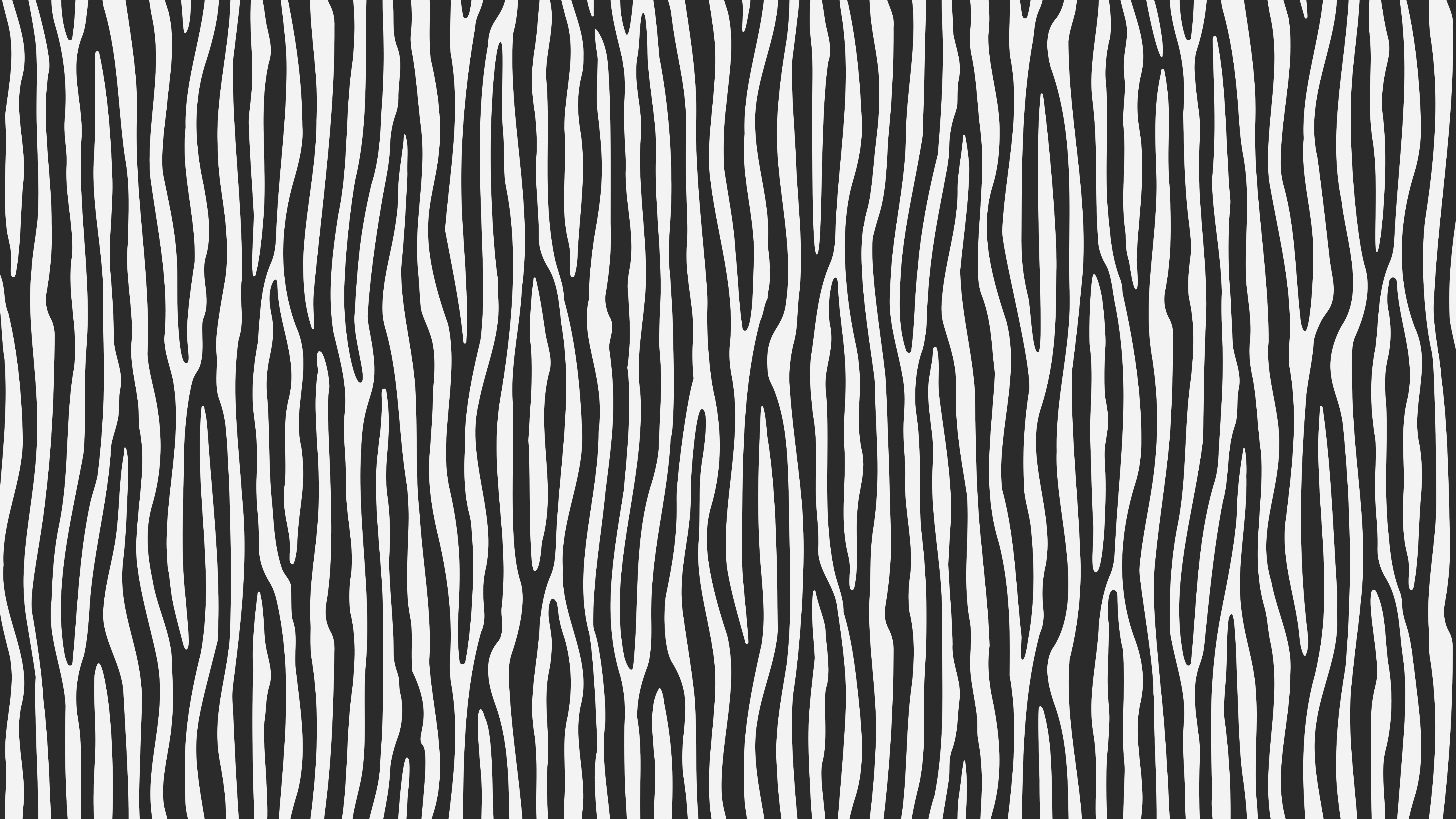 Zebra Stripe Background