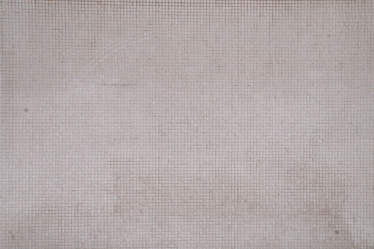 Subtle plaster white wall - Patternpictures.com