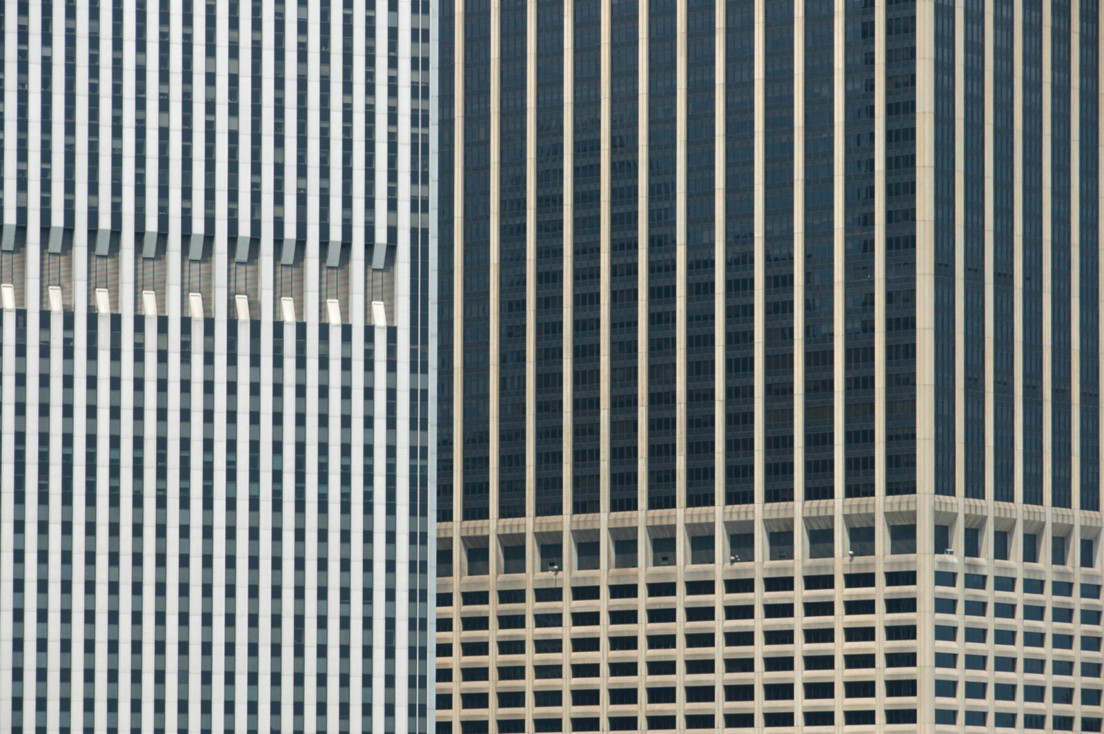 Skyscraper Facade - PatternPictures