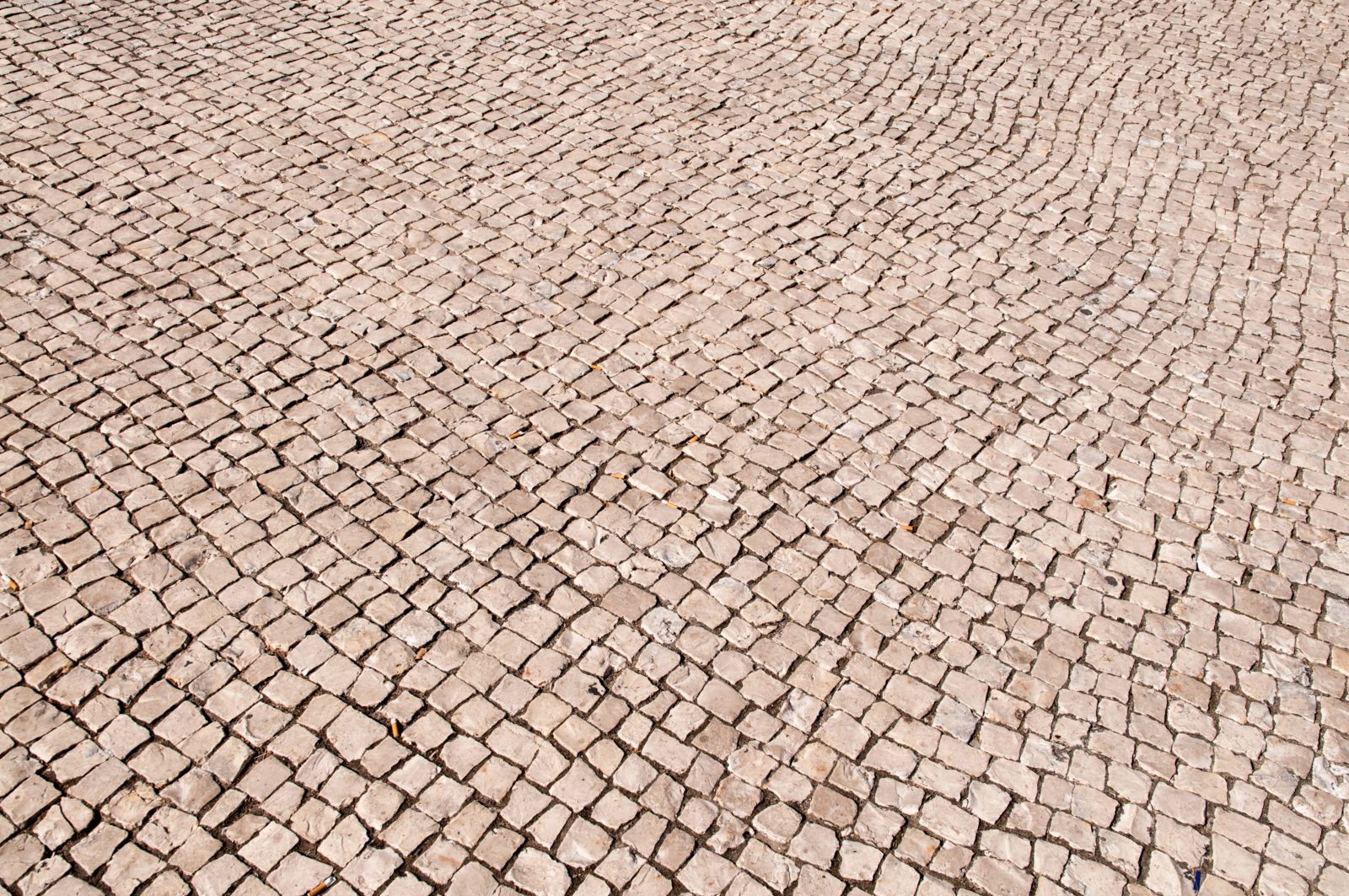 Street Road Stone Mosaic - PatternPictures