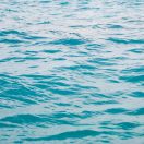 Tropical Blue Ocean Water - Free Pattern Pictures