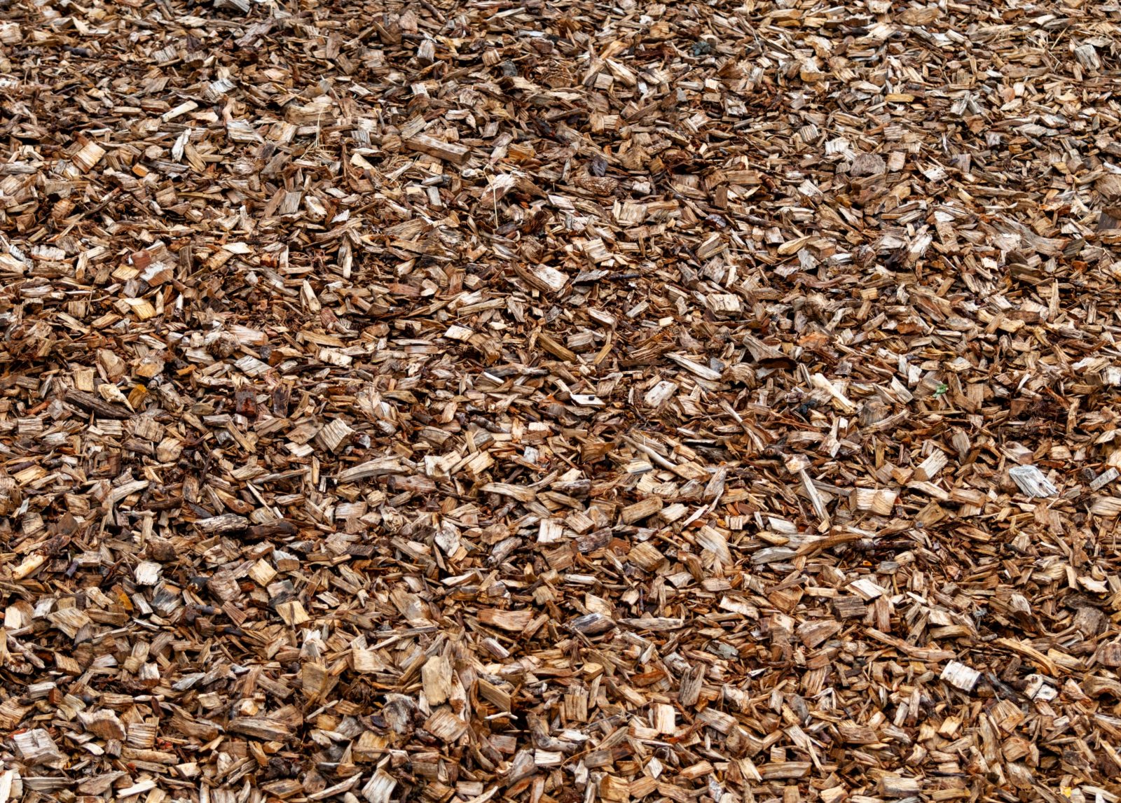 Wood chips texture background - PatternPictures